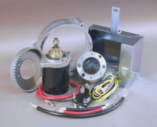 HONDA FL250 ODYSSEY ELECTRIC START KIT”THE ORIGINAL OS-100 GOKI” 77 TO ...