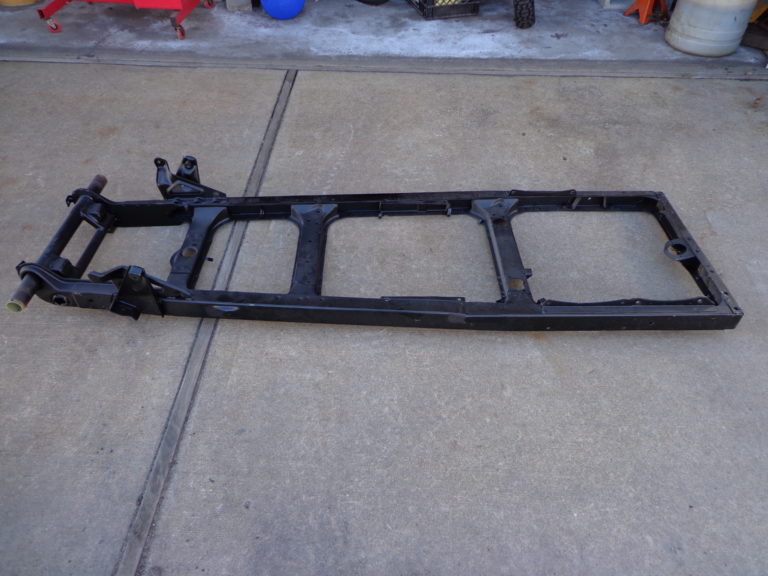 HONDA FL250 ODYSSEY CHASSIS 81 TO 84 GOOD USED – ODD ATV