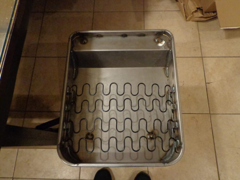 HONDA FL250 CUSTOM MADE FULL SUSPENSION SEAT BOTTOM PAN NEW. – ODD ATV